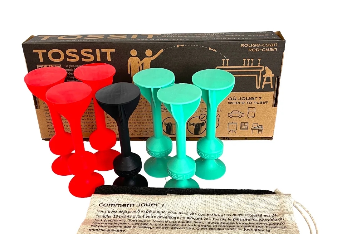 Tossit Game - Le P'tit Poucet